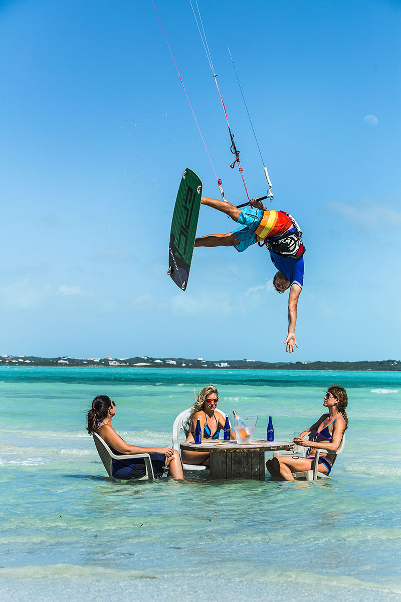 EPIC KITES KITEBOARDING | Photos | Turks and Caicos 2015