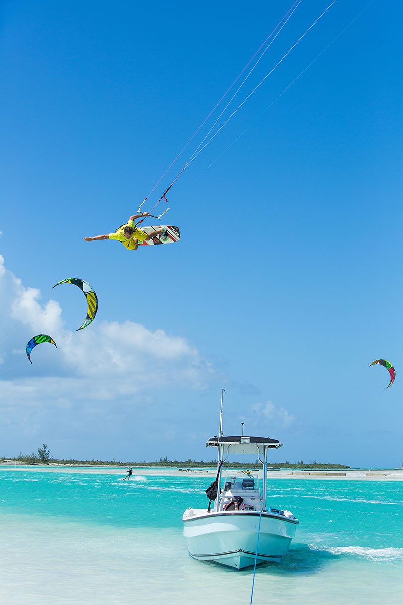 EPIC KITES KITEBOARDING | Photos | Turks and Caicos 2015