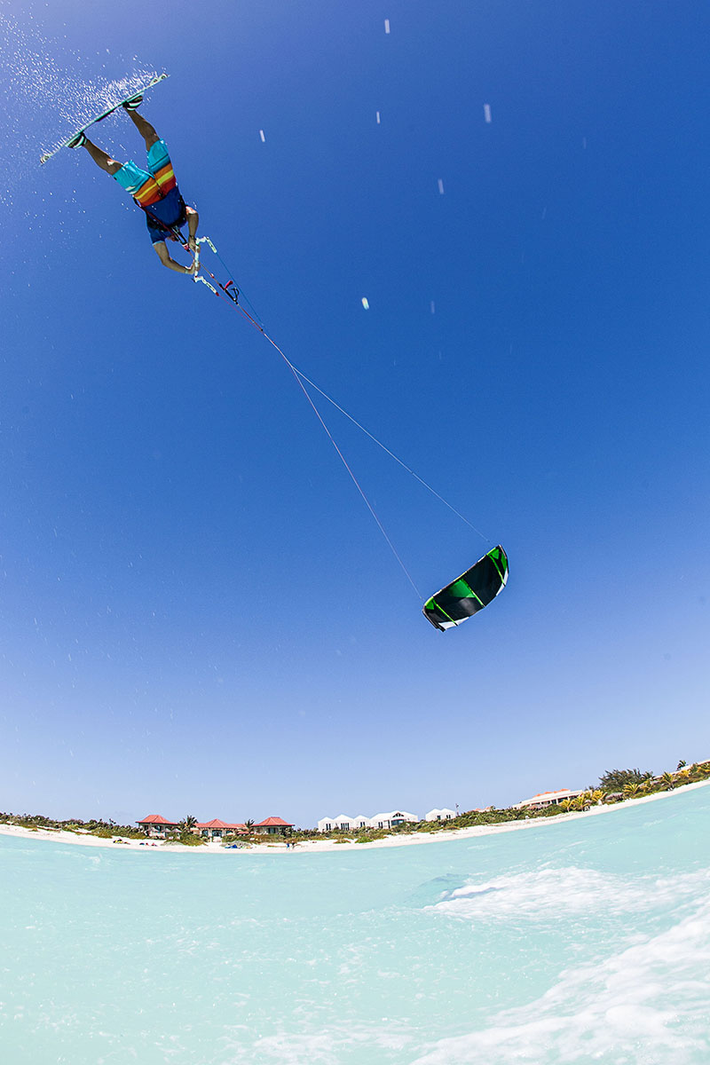 EPIC KITES KITEBOARDING | Photos | Turks and Caicos 2015