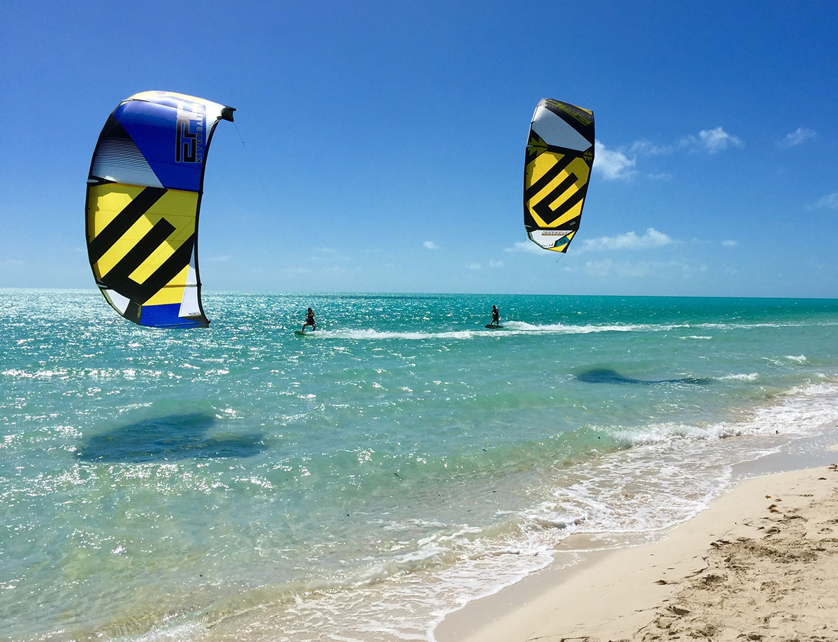 EPIC KITES KITEBOARDING | Photos | Turks and Caicos 2015