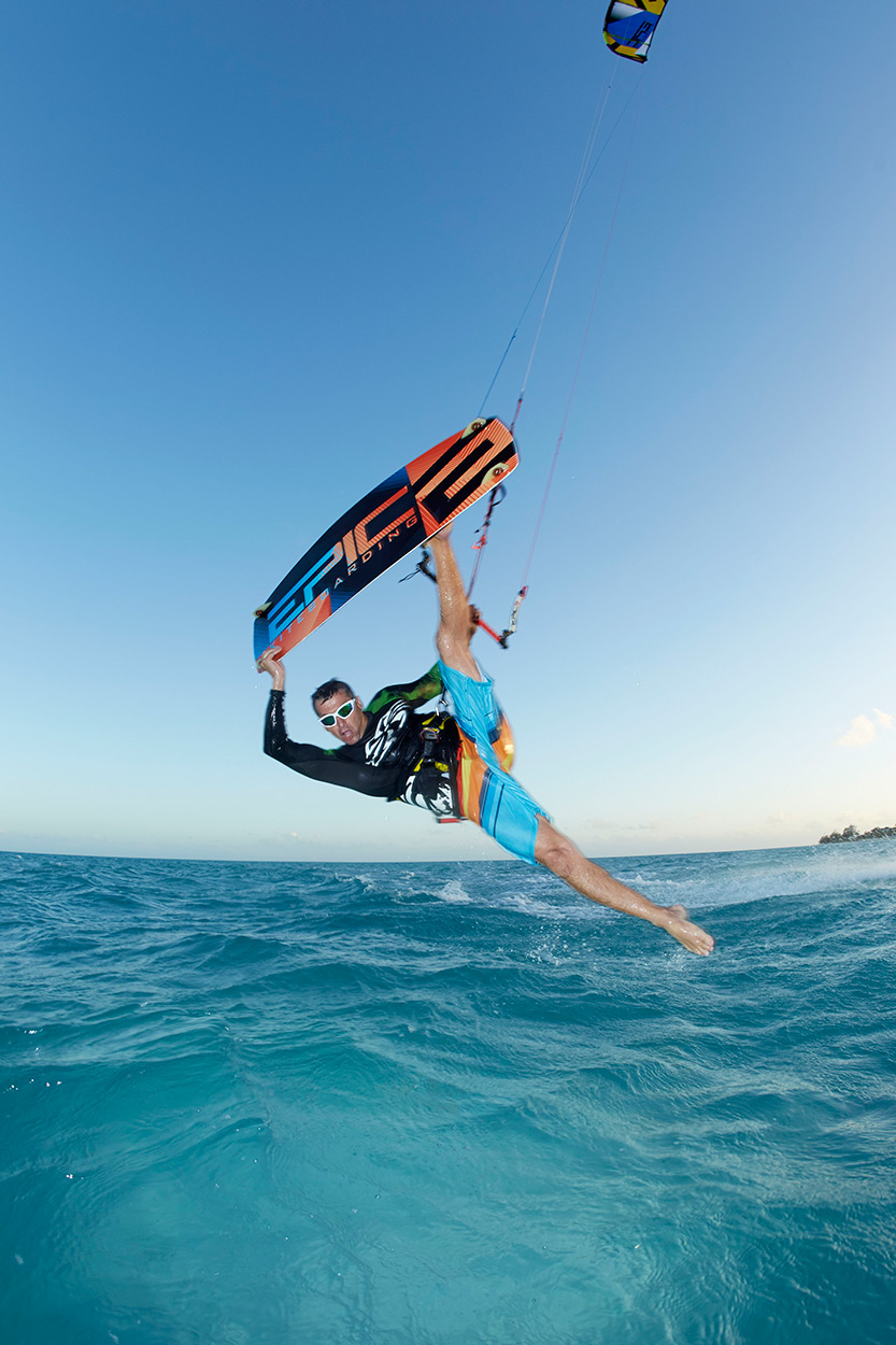 EPIC KITES KITEBOARDING | Photos | Turks and Caicos Kiteboarding 2016