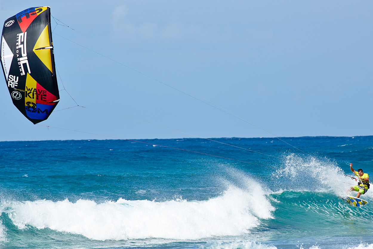 EPIC KITES KITEBOARDING | Photos | Turks and Caicos Kiteboarding 2016