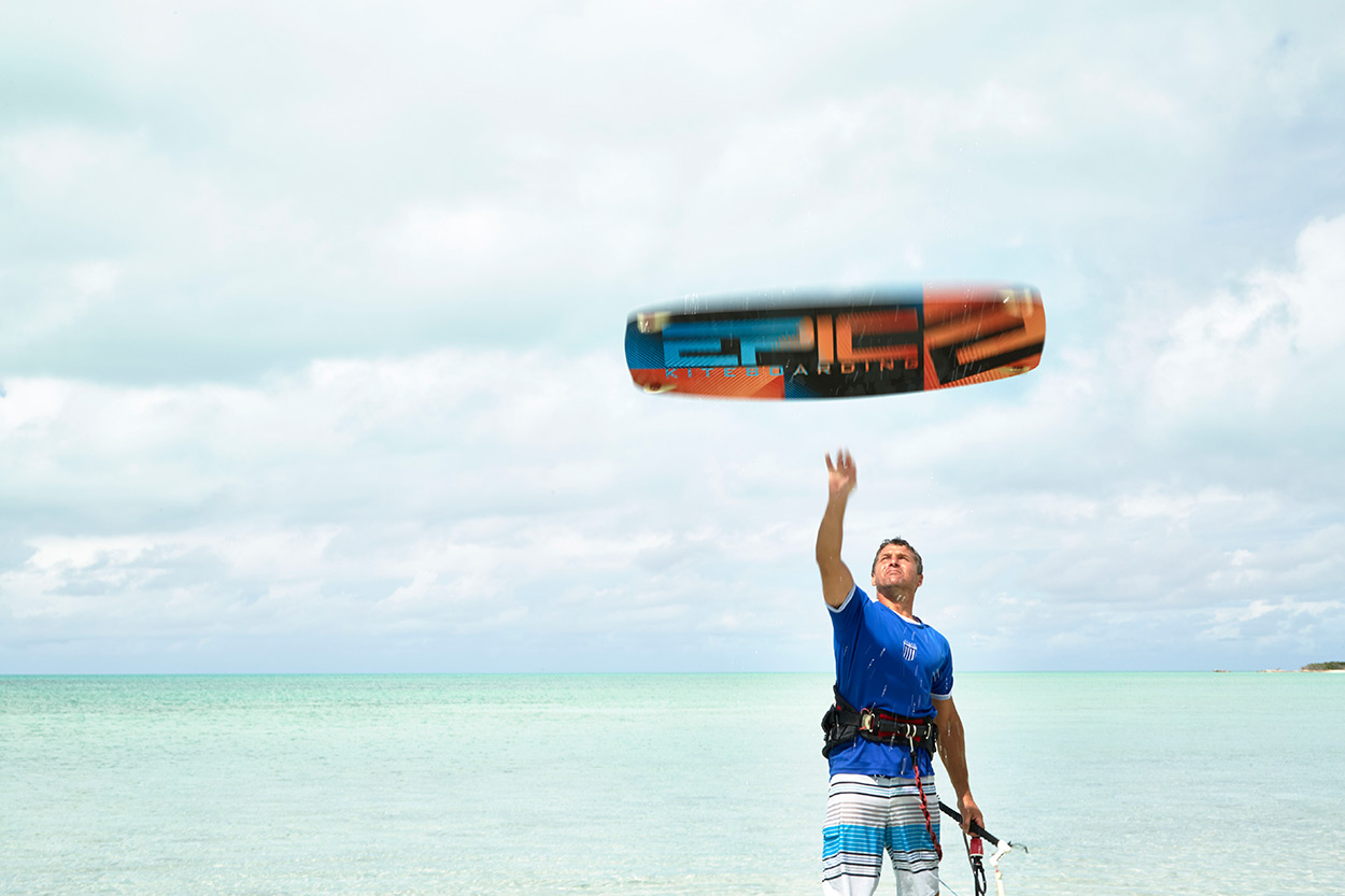 EPIC KITES KITEBOARDING | Photos | Turks and Caicos Kiteboarding 2016