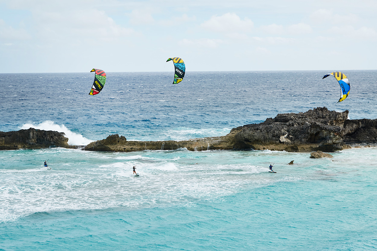 EPIC KITES KITEBOARDING | Photos | Turks and Caicos Kiteboarding 2016