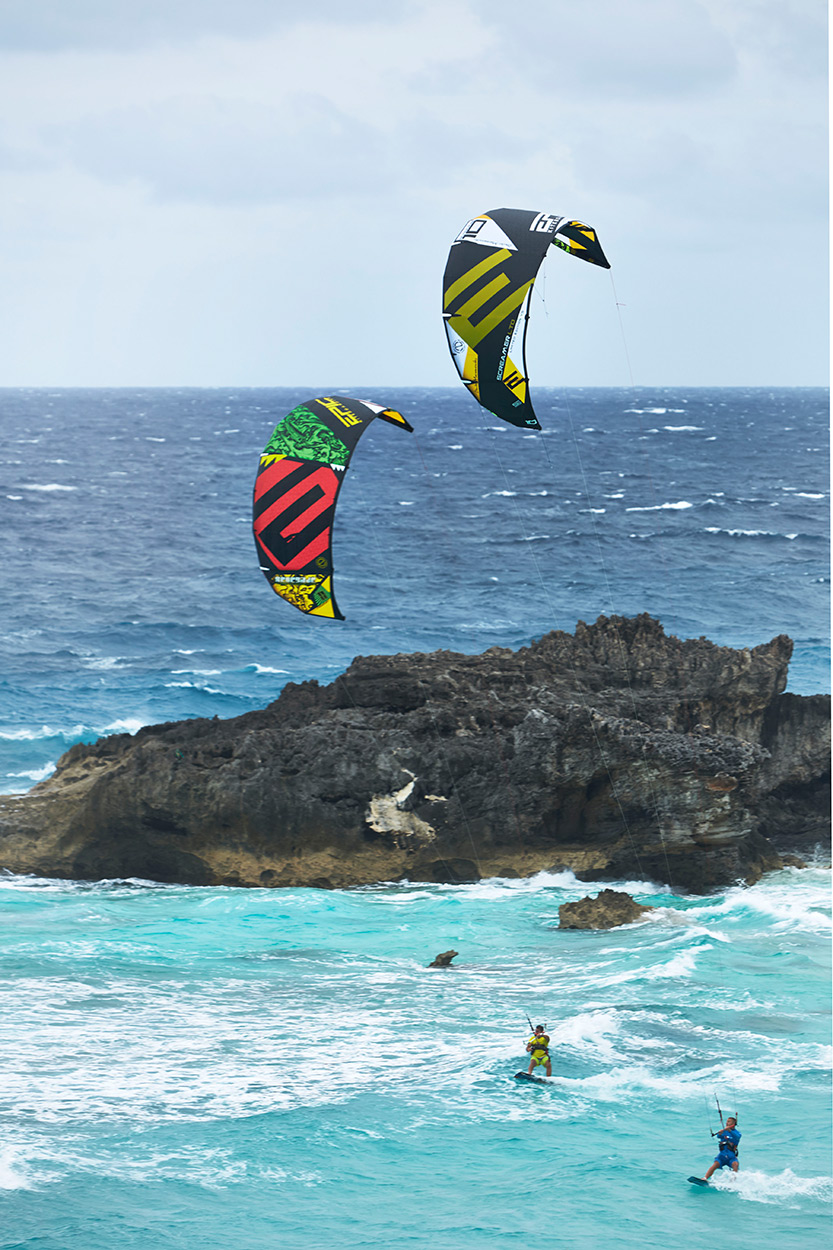 EPIC KITES KITEBOARDING | Photos | Turks and Caicos Kiteboarding 2016