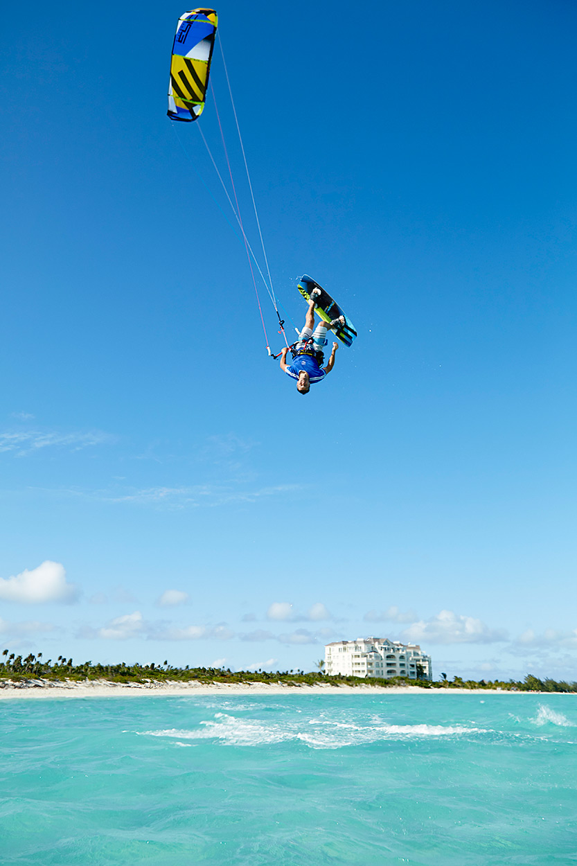 EPIC KITES KITEBOARDING | Photos | Turks and Caicos Kiteboarding 2016