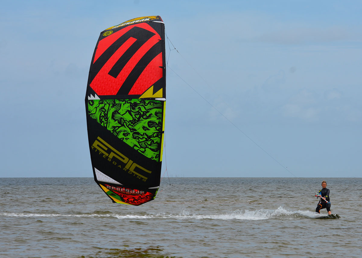 EPIC KITES KITEBOARDING | Photos | UK Dealer meeting in OBX 2015