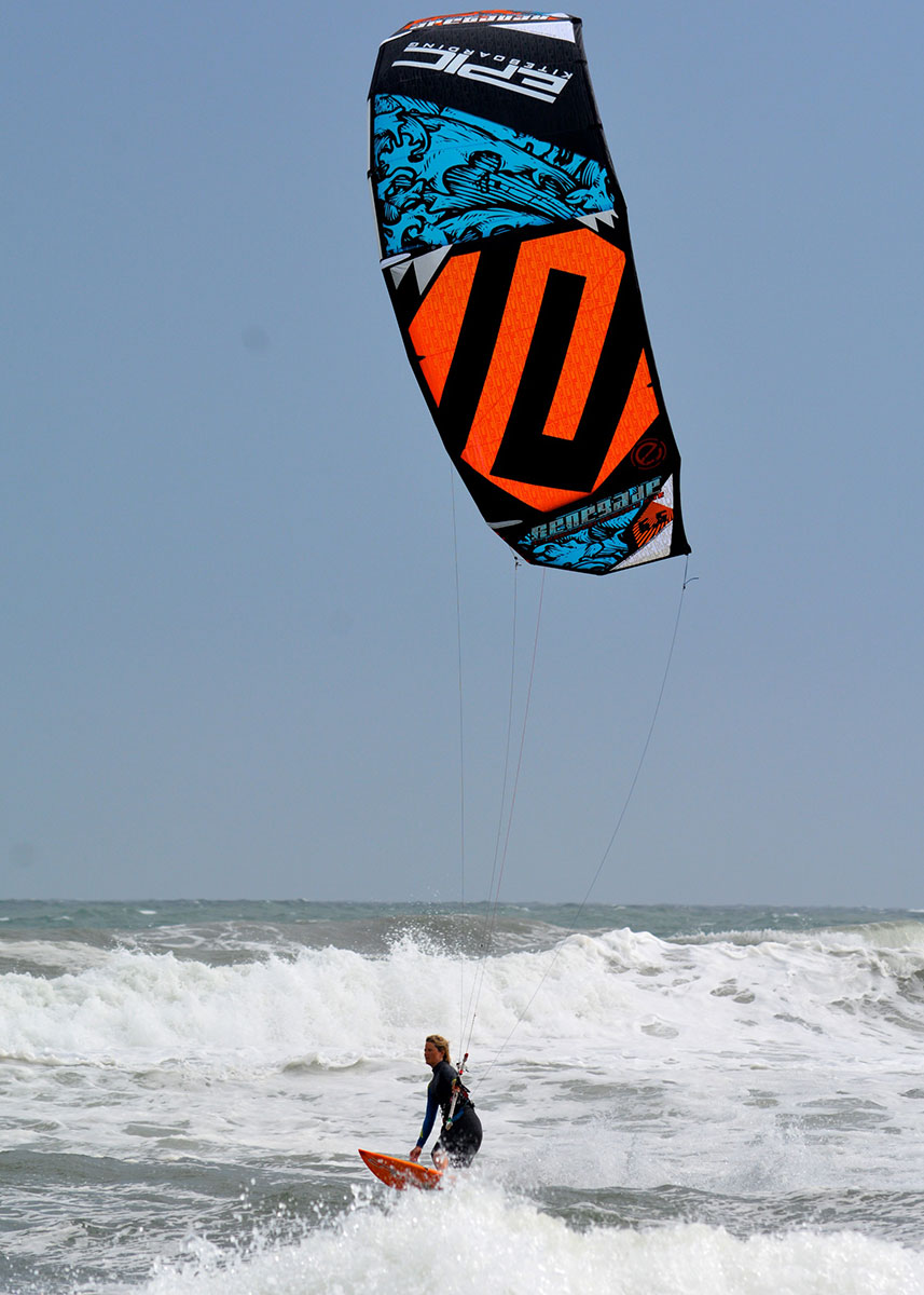 EPIC KITES KITEBOARDING | Photos | UK Dealer meeting in OBX 2015