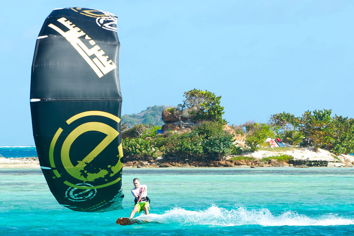 EPIC KITES KITEBOARDING | Photos | Union Island 2014