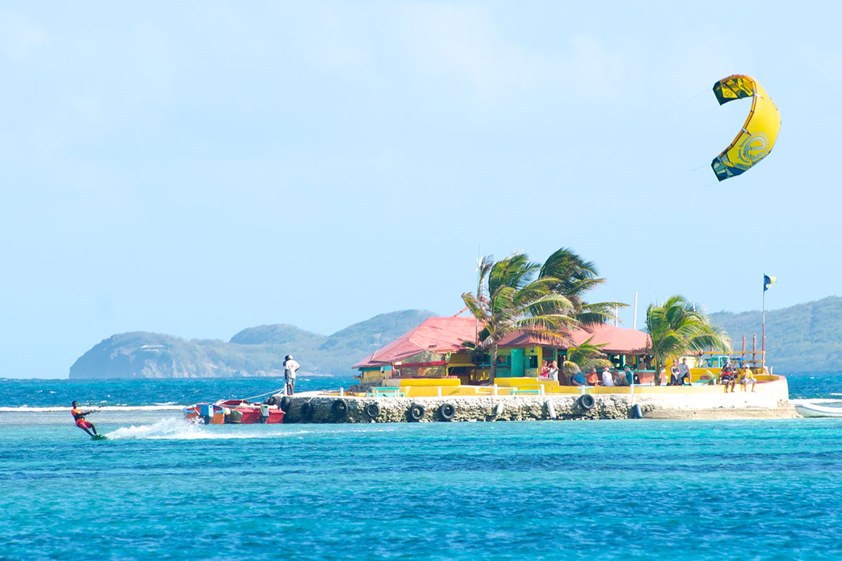 EPIC KITES KITEBOARDING | Photos | Union Island 2014