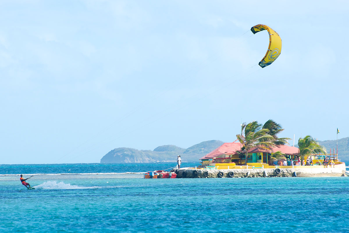 EPIC KITES KITEBOARDING | Photos | Union Island 2014