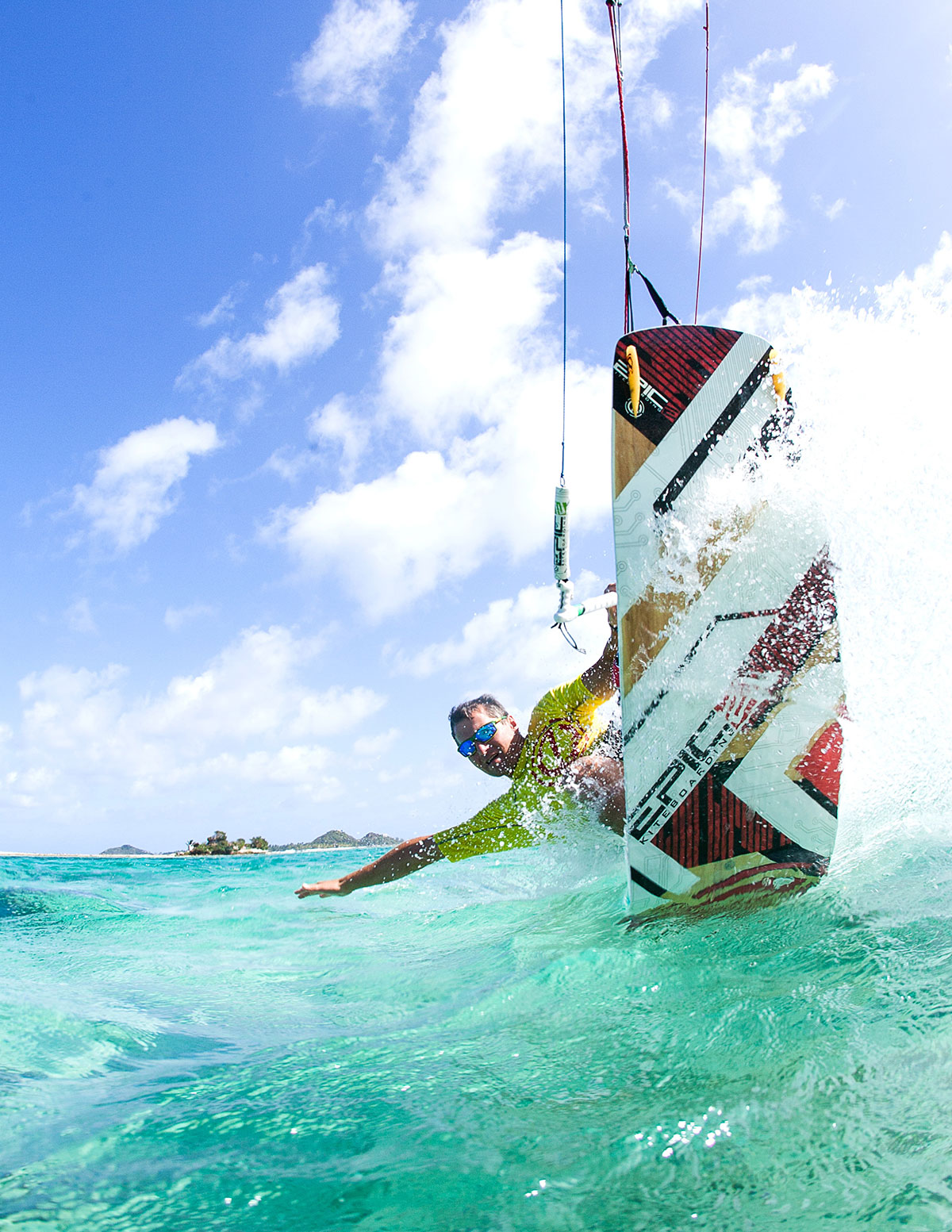 EPIC KITES KITEBOARDING | Photos | Union Island 2014