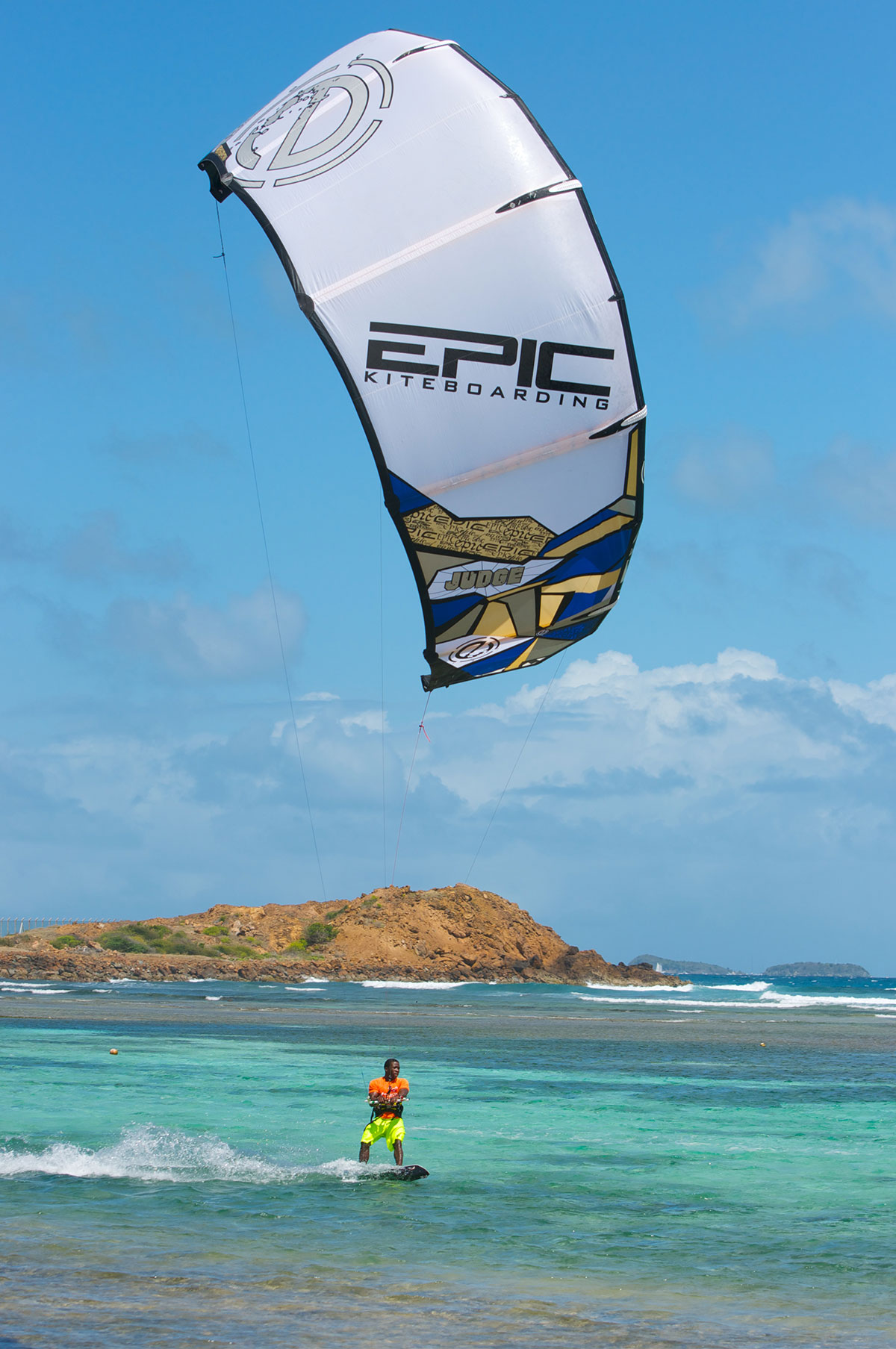 EPIC KITES KITEBOARDING | Photos | Union Island 2014