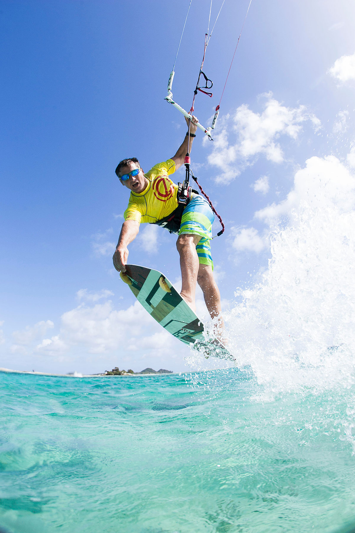 EPIC KITES KITEBOARDING | Photos | Union Island 2014