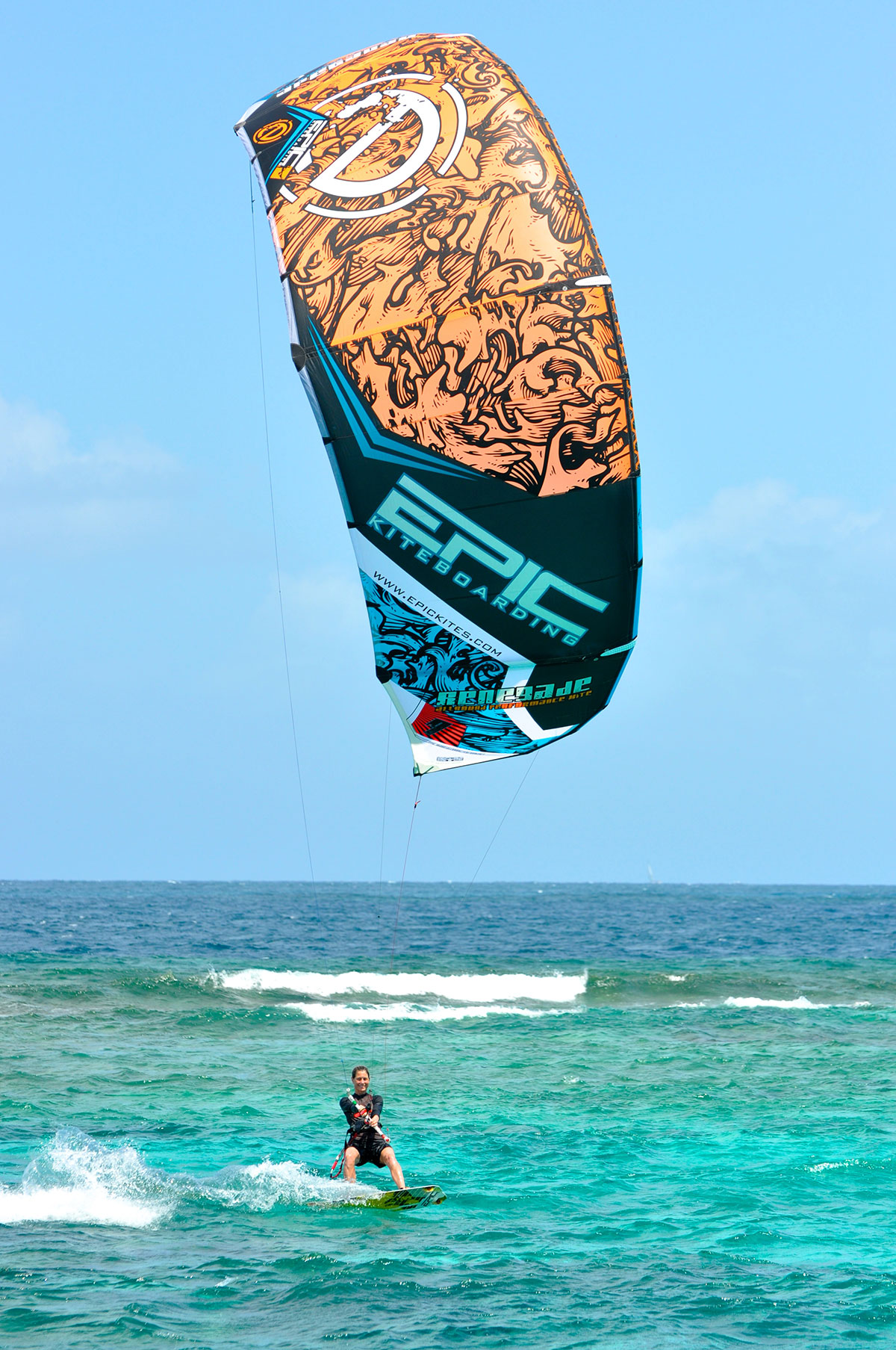 EPIC KITES KITEBOARDING | Photos | Union Island 2014