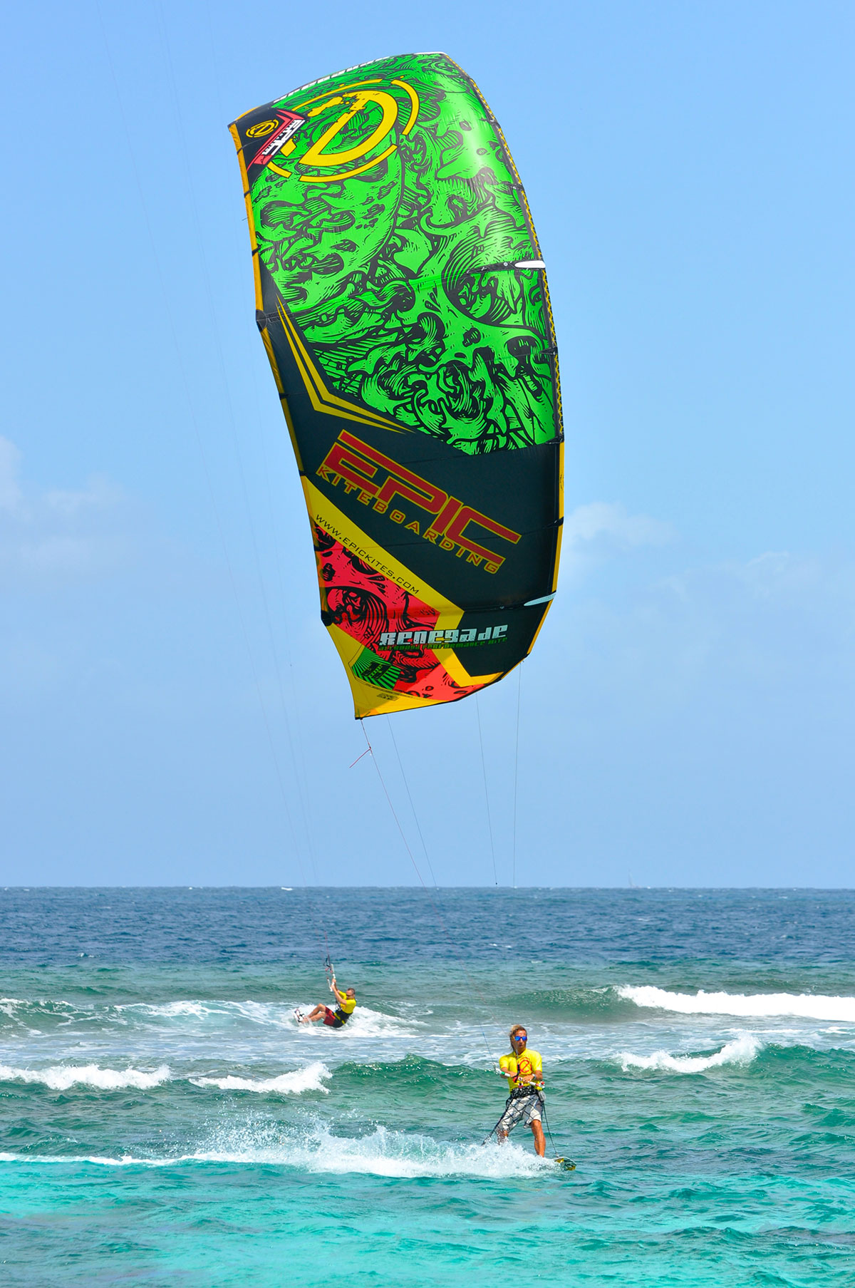 EPIC KITES KITEBOARDING | Photos | Union Island 2014