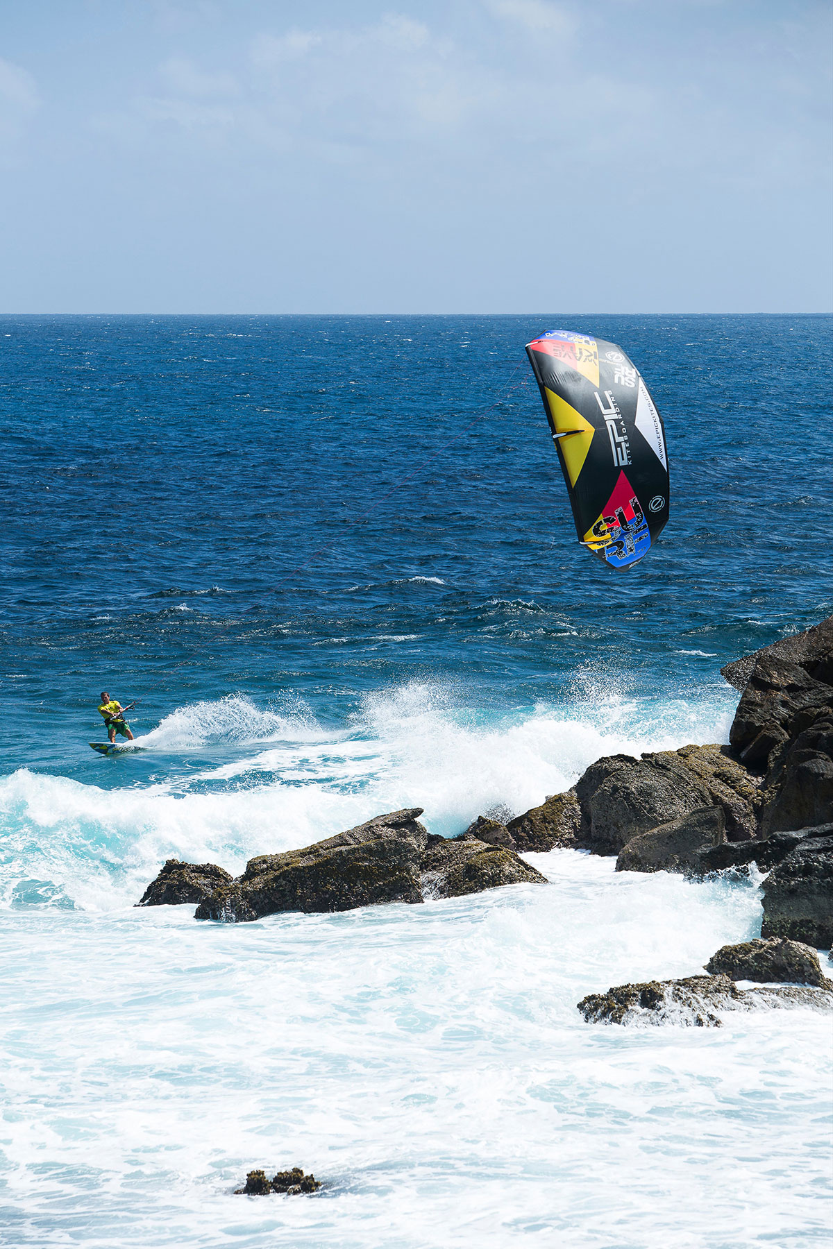 EPIC KITES KITEBOARDING | Photos | Union Island 2014