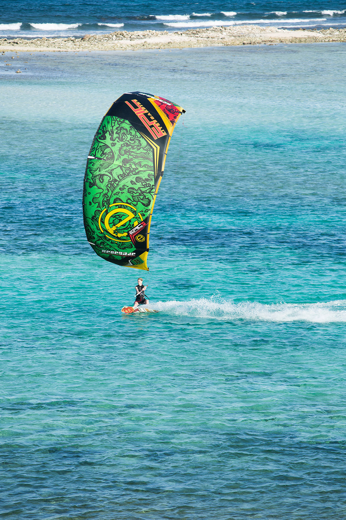 EPIC KITES KITEBOARDING | Photos | Union Island 2014