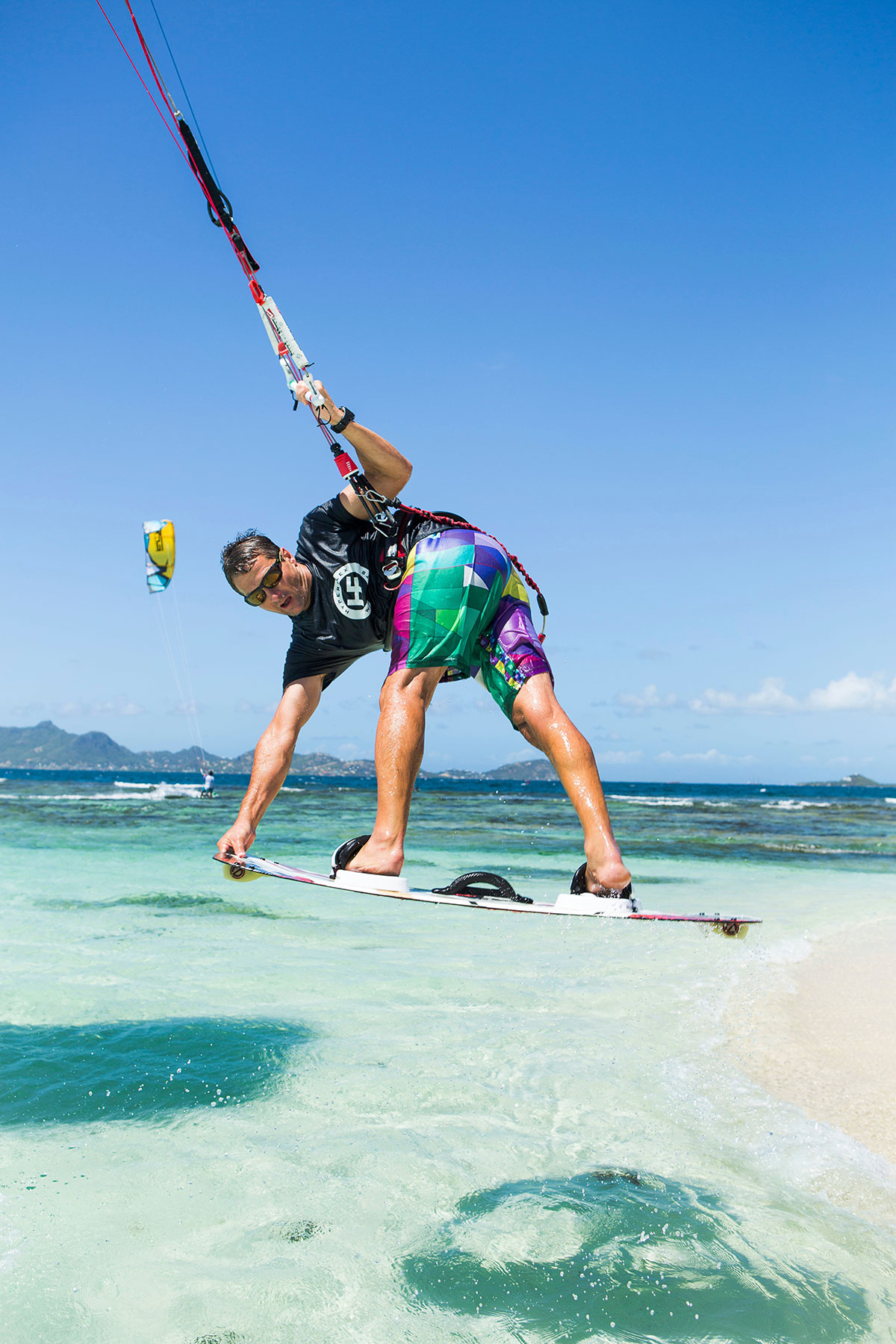 EPIC KITES KITEBOARDING | Photos | Union Island 2014