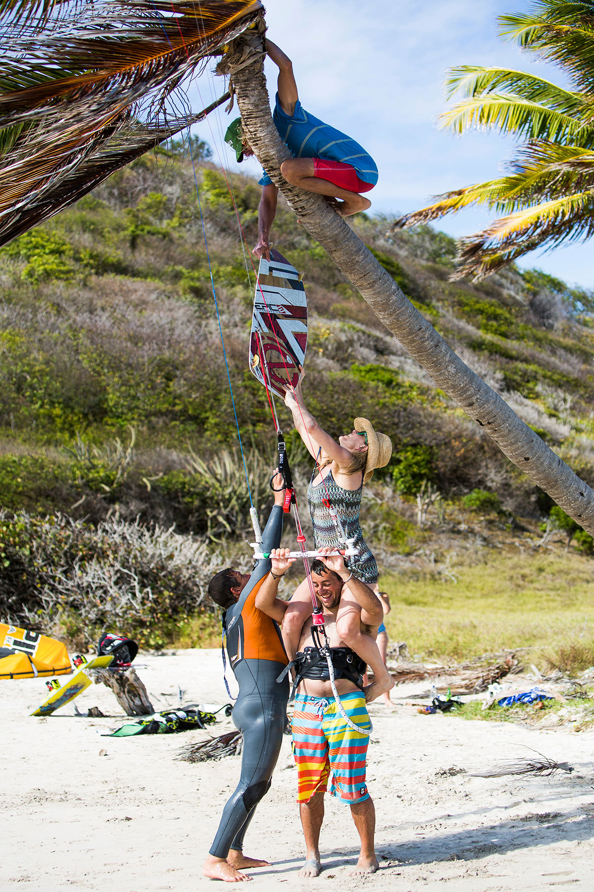 EPIC KITES KITEBOARDING | Photos | Union Island 2014