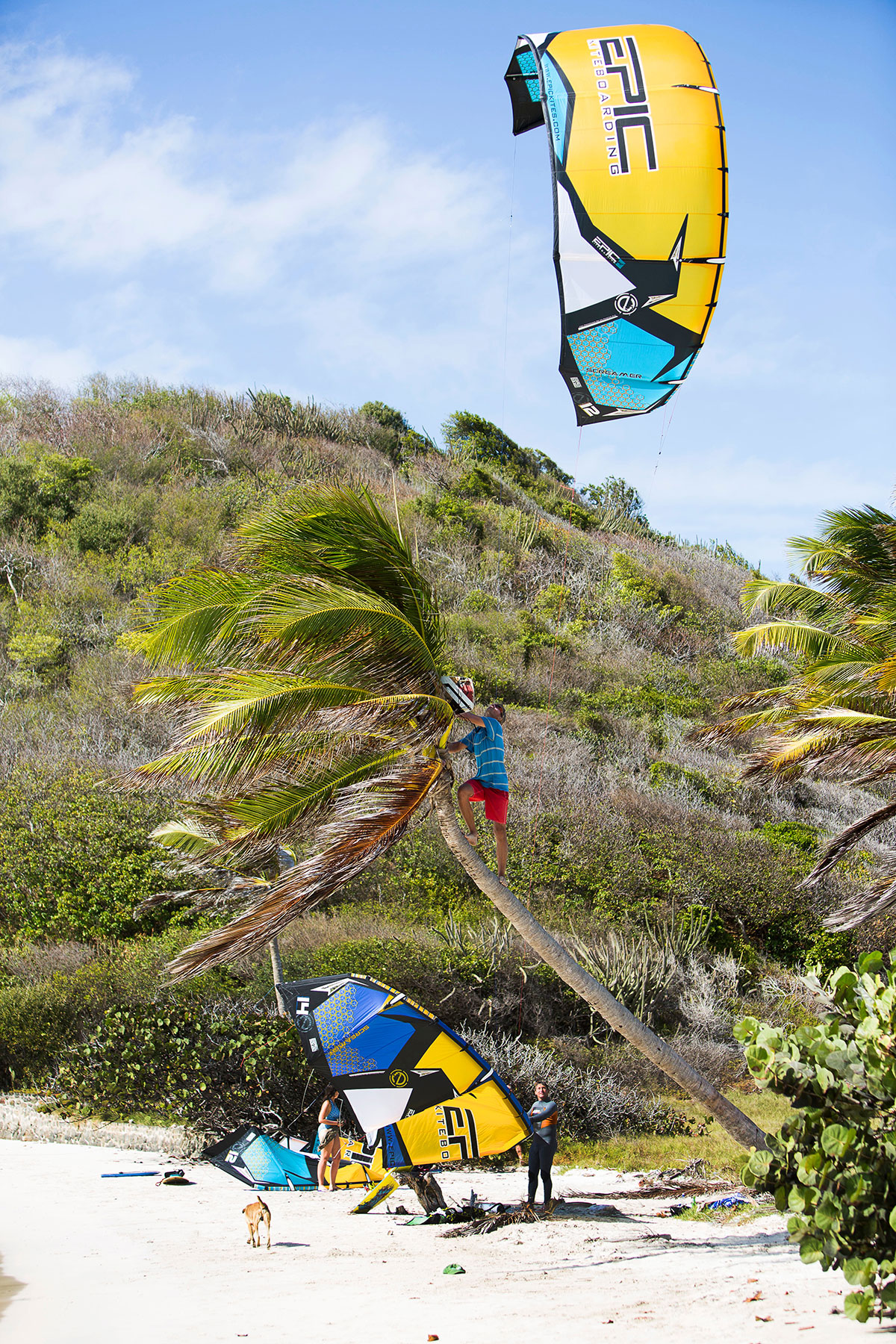 EPIC KITES KITEBOARDING | Photos | Union Island 2014