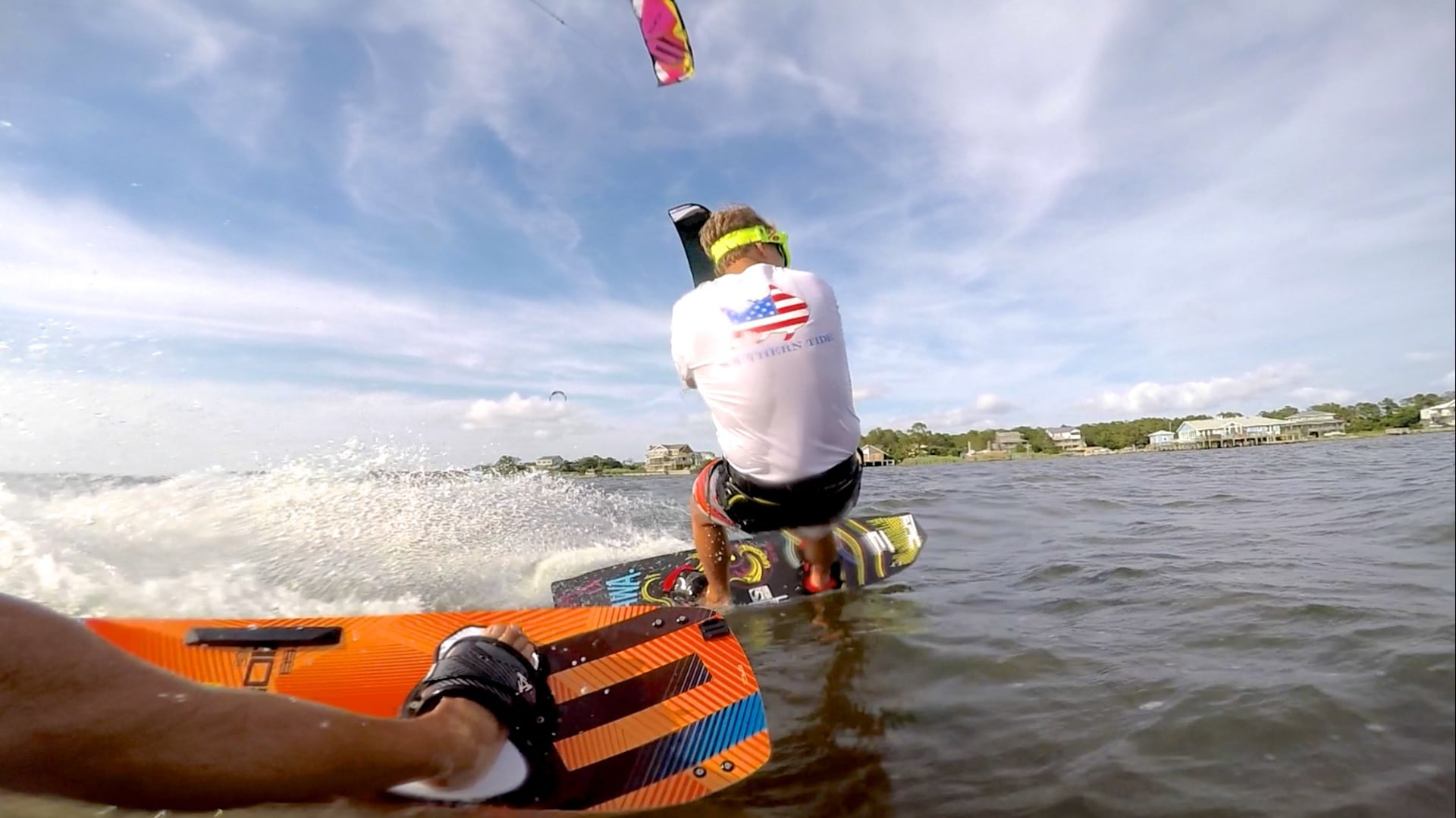 FATHER & SON KITEBOARDING RACING VIDEO | ACTION VIDEOS | EPIC KITES ...