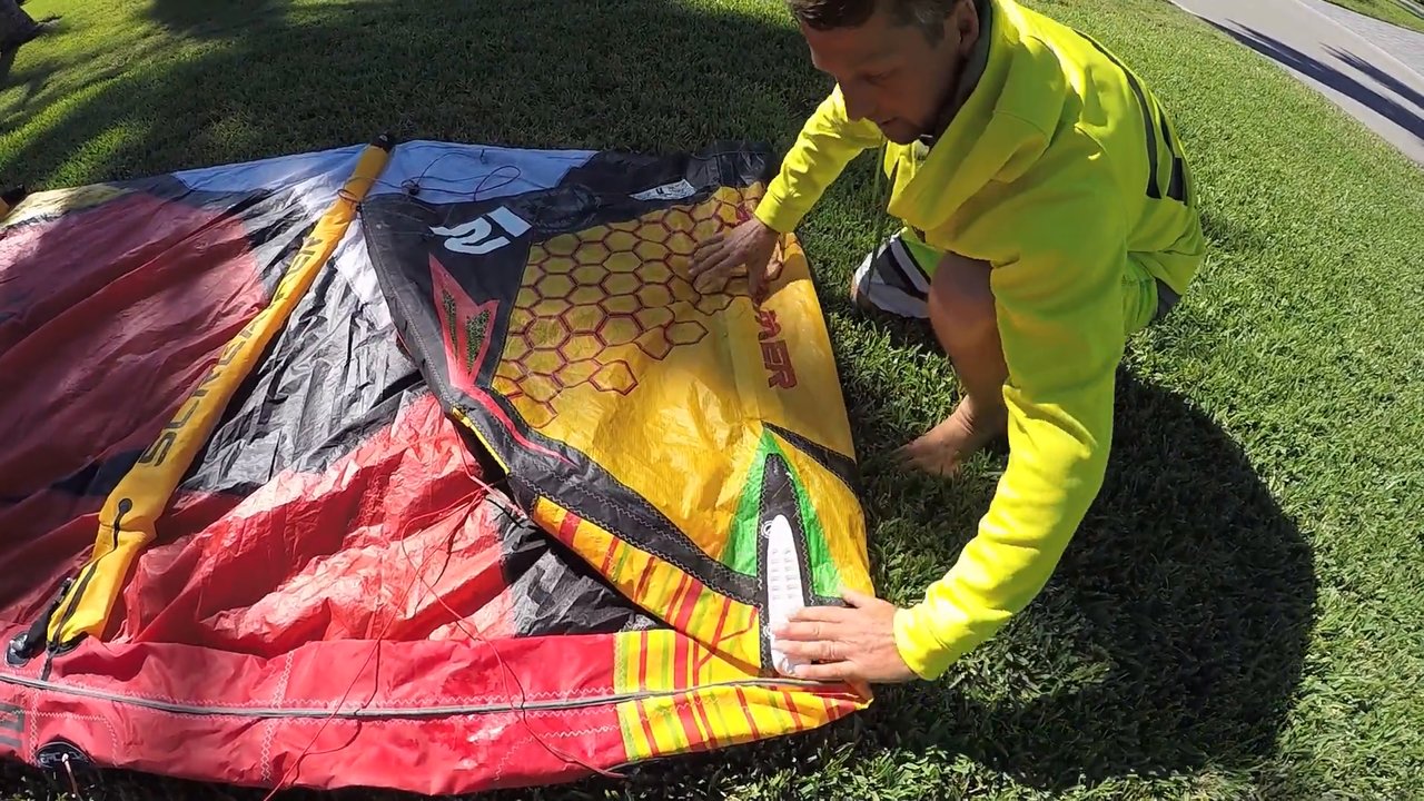 HOW TO PACK YOUR KITE PROPERLY VIDEO | HOW TO VIDEOS | EPIC KITES ...