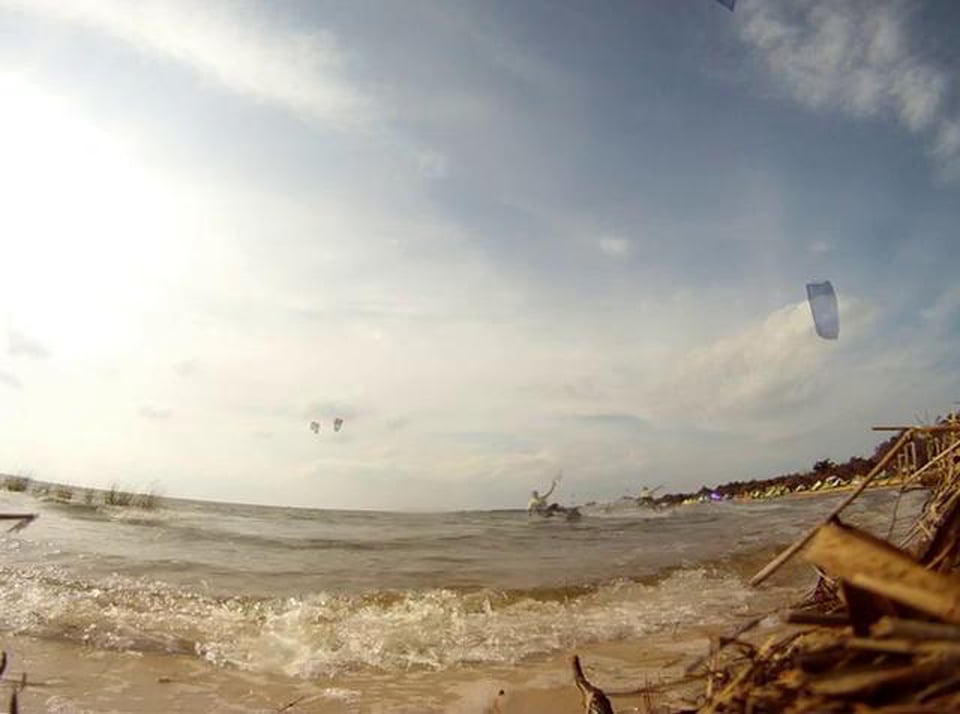 INFINITY V1 LIGHT WIND MACHINE PUT TO THE TEST VIDEO | ACTION VIDEOS ...