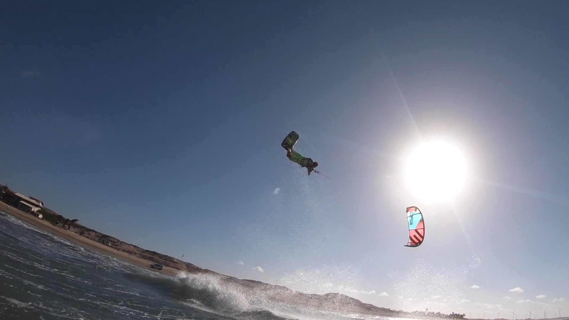 KITE BRAZIL VIDEO | ACTION VIDEOS | EPIC KITES KITEBOARDING