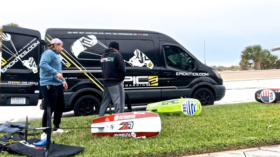 Action | VIDEOS | EPIC KITES KITEBOARDING