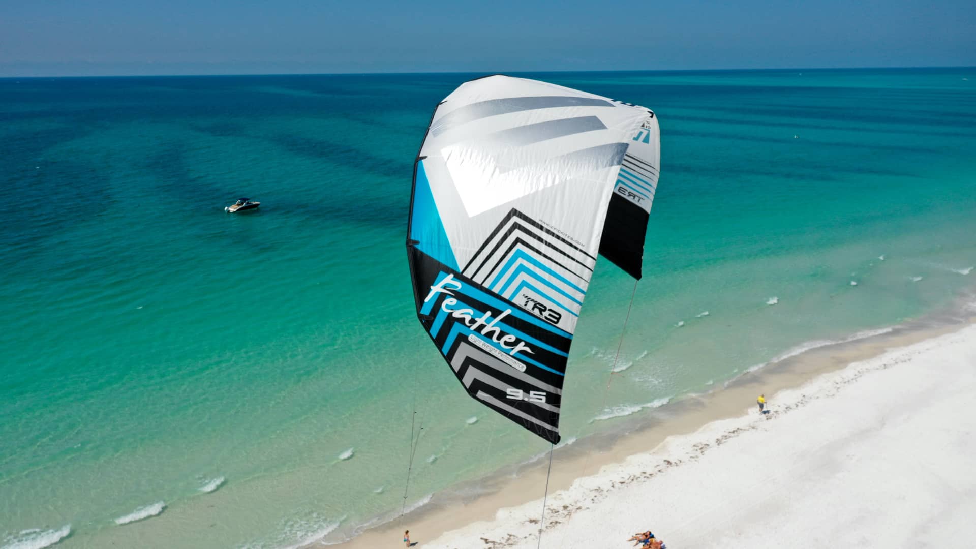 TESTING THE FEATHER 9.5M KITE VIDEO | TESTIMONIALS VIDEOS | EPIC KITES ...