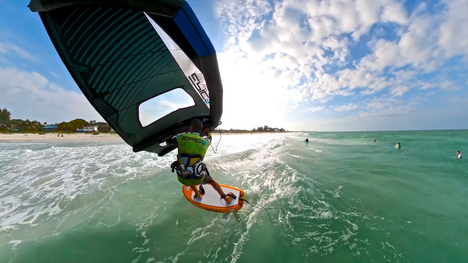 Action | VIDEOS | EPIC KITES KITEBOARDING