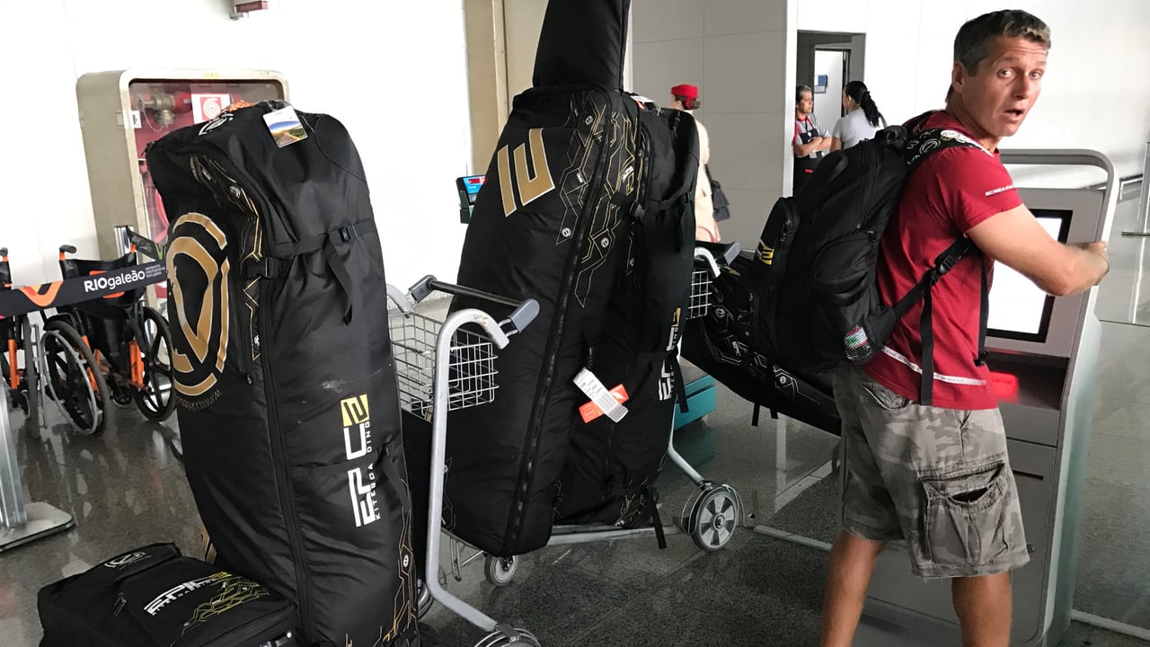 THE KITE RUNNER VIDEO | ACTION VIDEOS | EPIC KITES KITEBOARDING